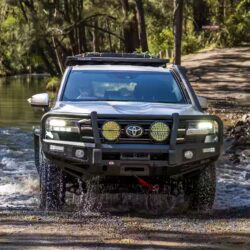 Opposite Lock Bullbar