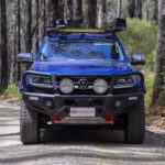 Opposite Lock Bullbar