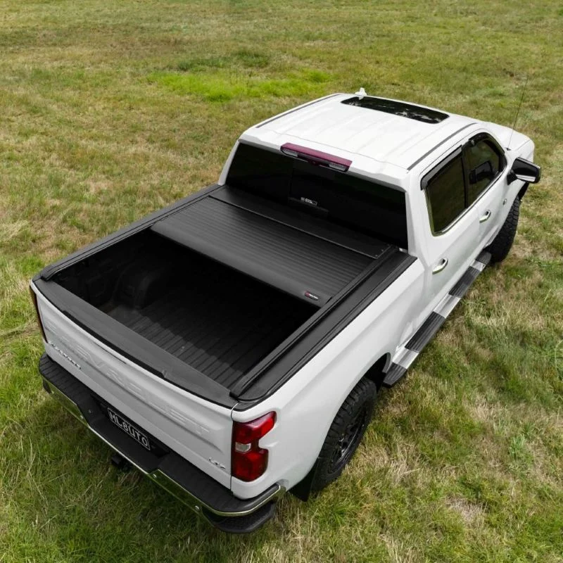 Trailmax Roller Shutter for Utes | Tough & Secure Cover