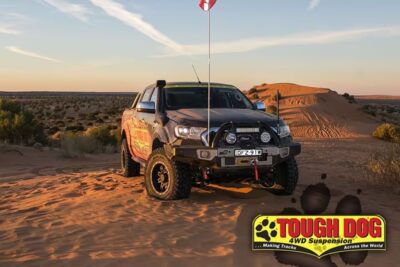 4WD Parts Shop in Newcastle - Opposite Lock Cardiff