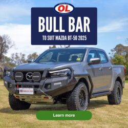 Opposite Lock Bullbar